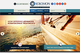 Best Medical Web Design examples | Medical Web Design design ideas by ...