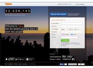 Best Social Networking Web Design examples | Social Networking Web ...